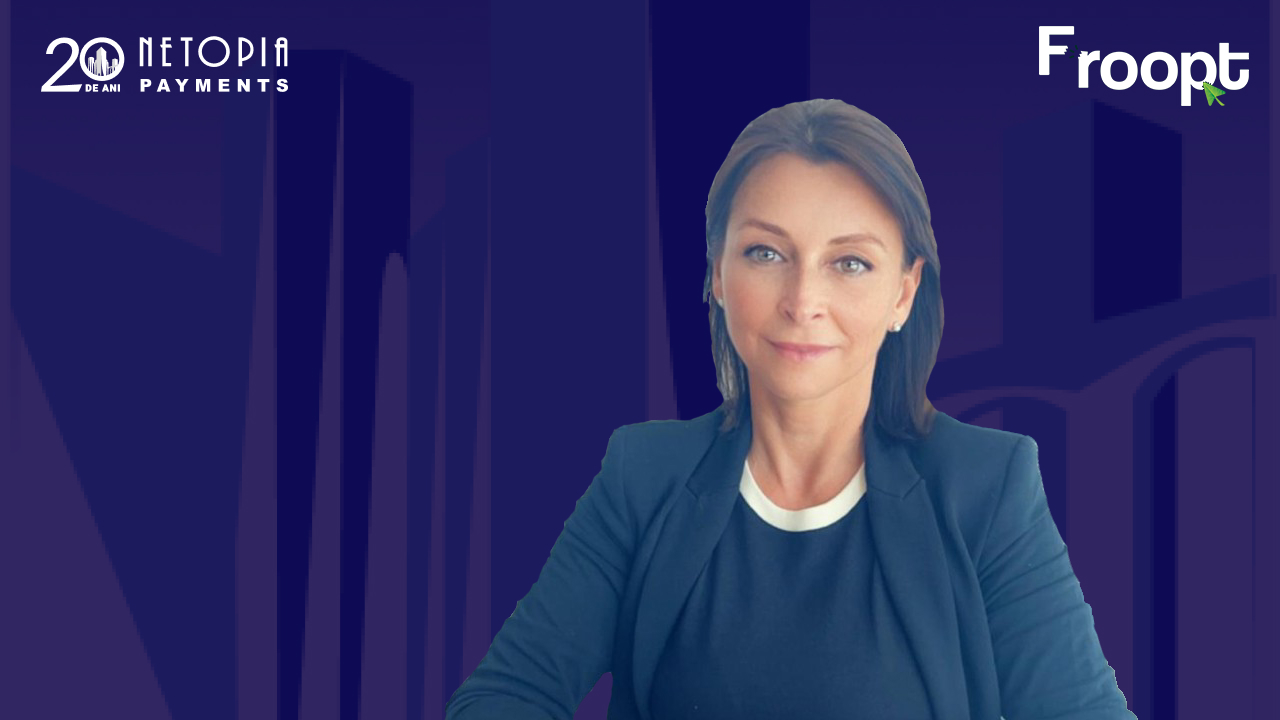 Din culisele e-commerce-ului. Cu Ioana Pantelimon, Froopt.ro | NETOPIA Payments